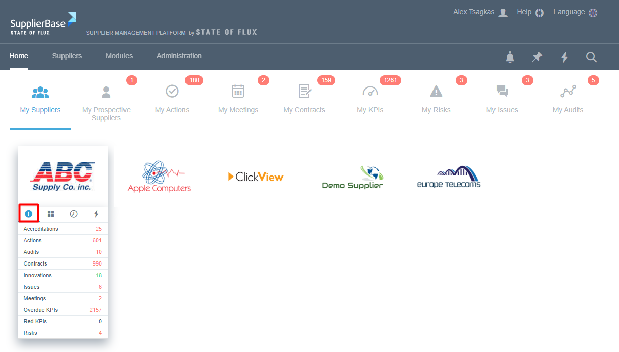 Understand the differences between Supplier level and Module level ...