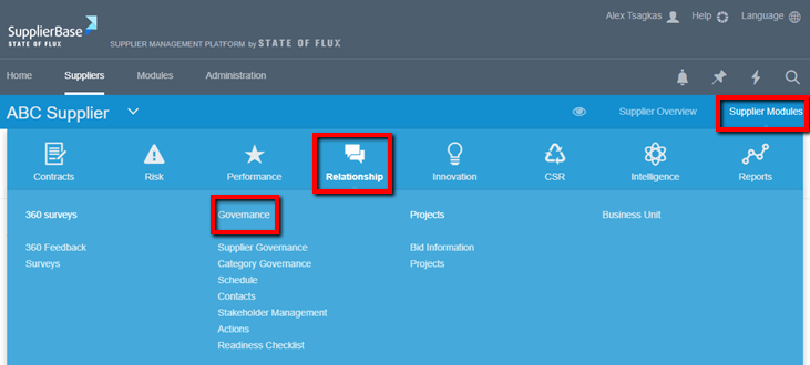 How to create supplier governance – SupplierBase